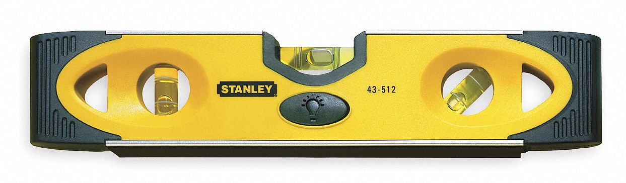 Torpedo Level, 9 in Length - Grainger