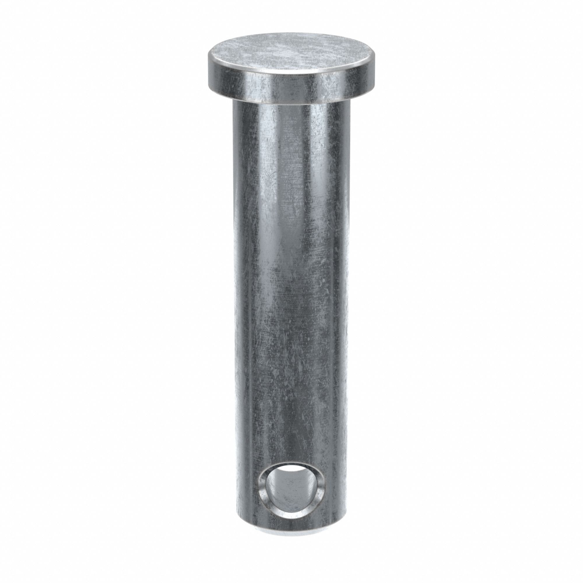 Inch, 5/16 in Pin Dia, Clevis Pin,1.25 in L 0.313in dia,PK25 - 2MUH3 ...
