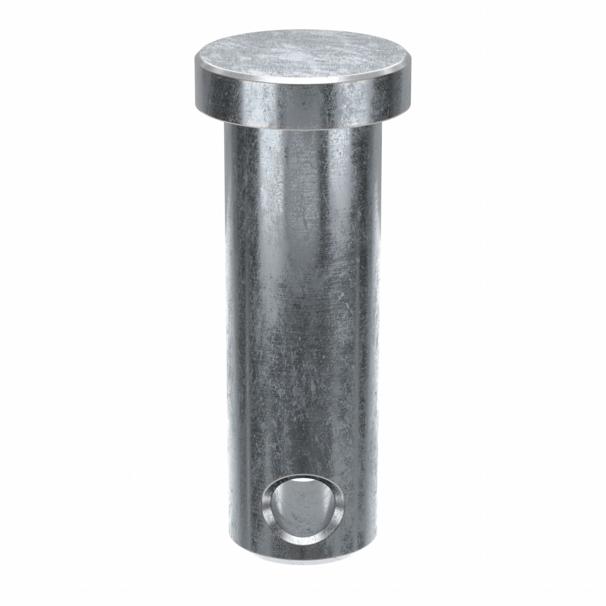Inch, 3/8 in Pin Dia, Clevis Pin,1.125 in L 0.375in dia,PK25 - 2MUJ2 ...
