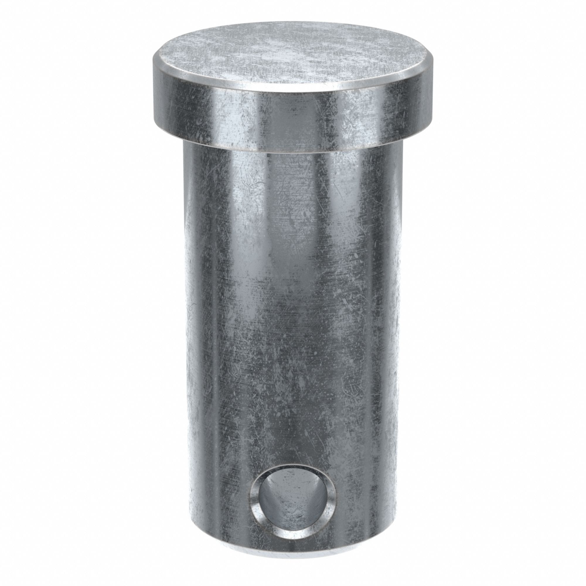 Inch, 1/2 in Pin Dia, Clevis Pin,1 in L,Steel 0.5 in dia,PK10 - 2MUN2 ...