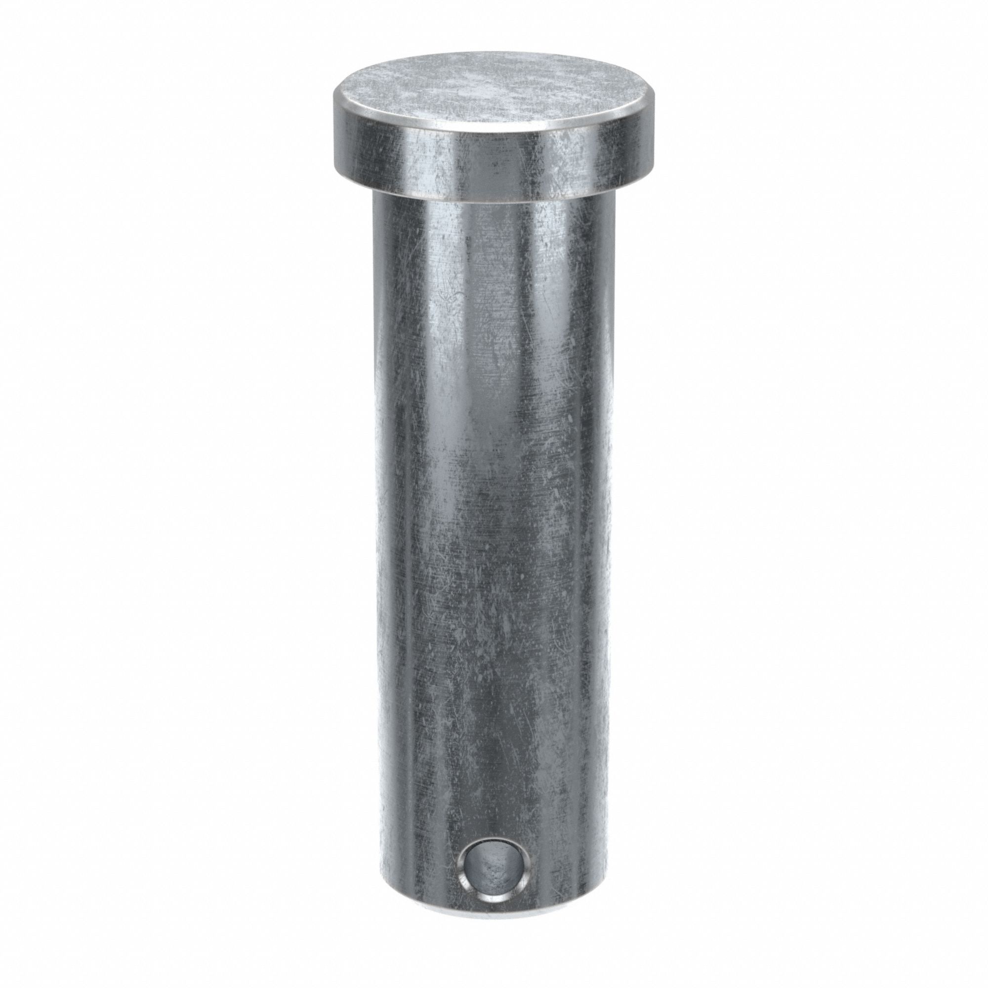 Inch, 5/8 in Pin Dia, Clevis Pin,2 in L,Steel 0.625in dia,PK10 - 2MUP9 ...