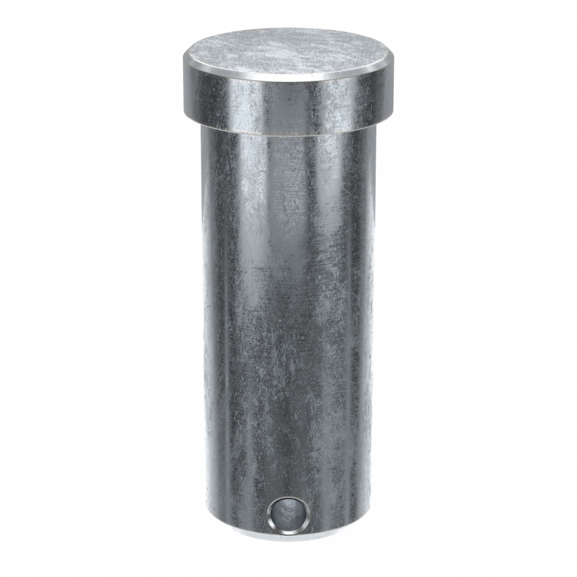Inch, 1 in Pin Dia, Clevis Pin,2.5 in L,Steel 1 in dia - 2MUU2|WWG-CLPZ ...