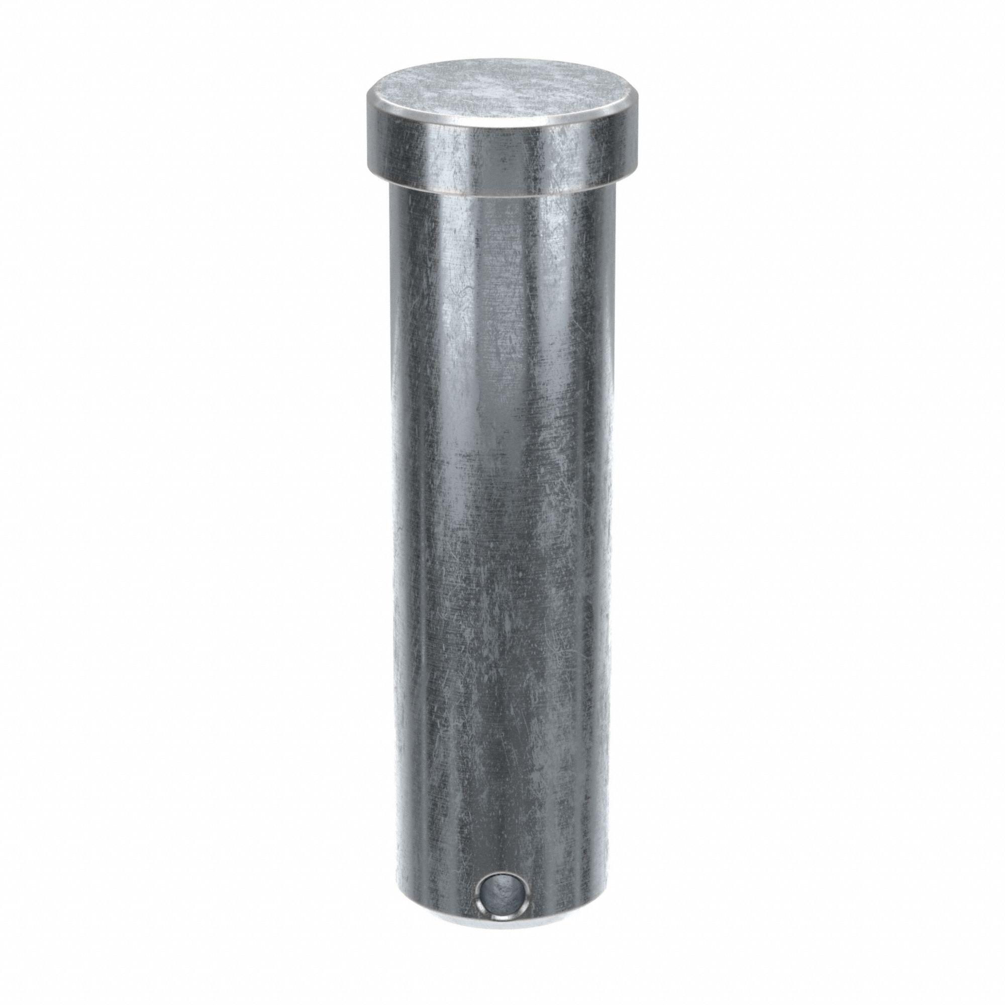 Inch, 1 in Pin Dia, Clevis Pin,3.5 in L,Steel 1 in dia - 2MUU6|WWG-CLPZ ...