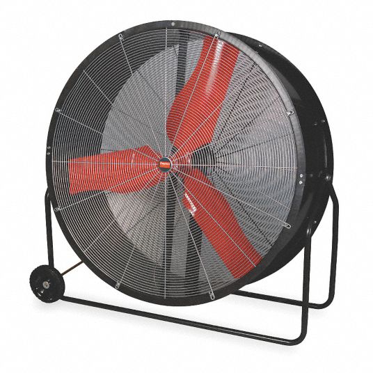 Air Circulator, 115V AC - Grainger