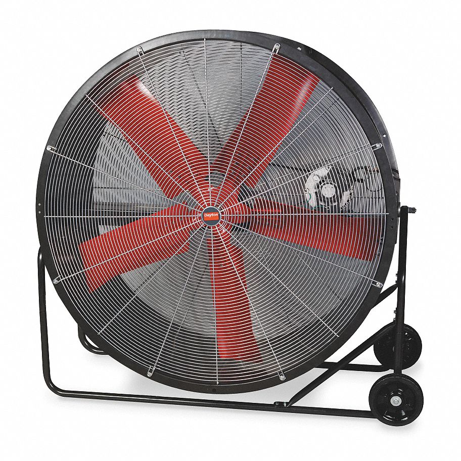 Air Circulator, 115V AC - Grainger