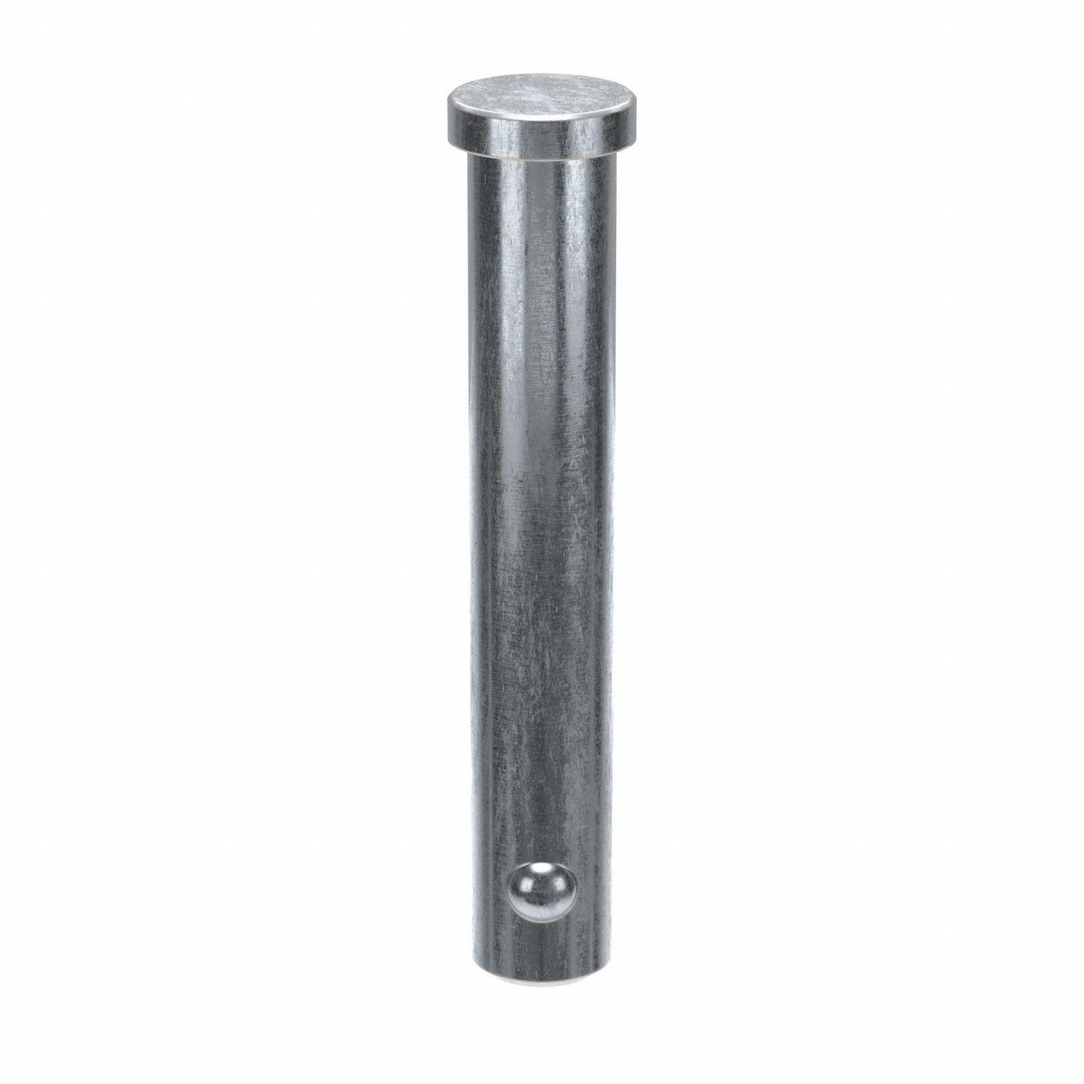Inch, 1/2 in Pin Dia, Clevis Pin,3 in L,Steel 0.5 in dia,PK10 - 2MVJ1 ...