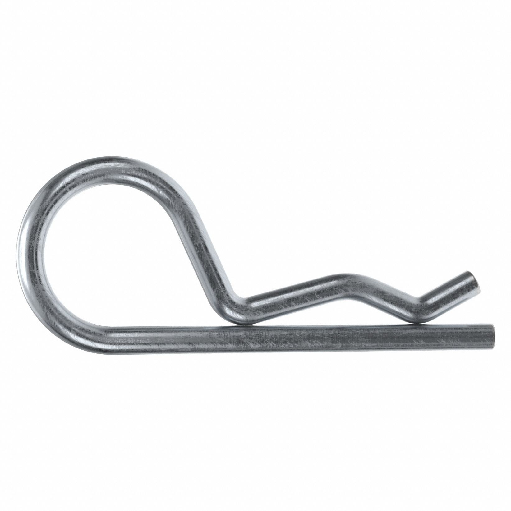 Bridge, Inch, Cotter Pin,1/16 in dia,1.125 in L,PK100 - 2MVJ5|WWG-BP ...