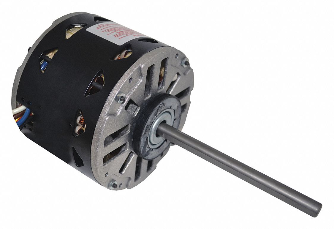 CENTURY, Resilient Ring, Permanent Split Capacitor, Direct Drive Blower ...