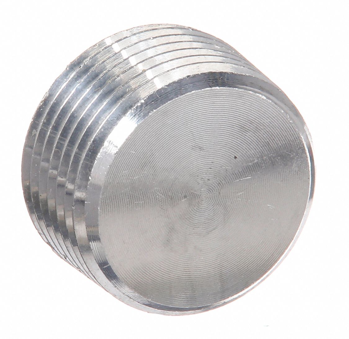 Aluminum, Plain, Blank Plugs - Haz Loc - 2MY86|CUP-3 - Grainger