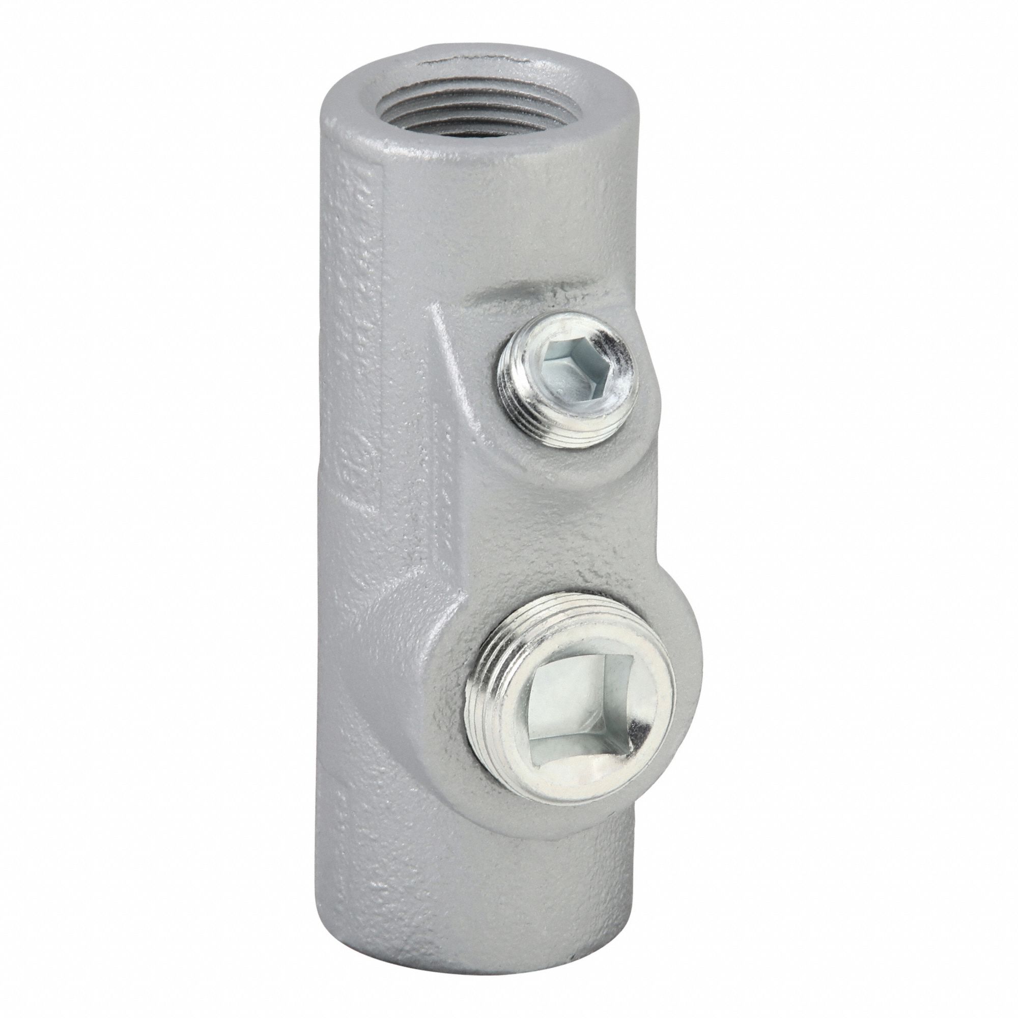 Iron, 3/4 in Trade Size, Sealing Fitting - Vertical and Horizontal ...