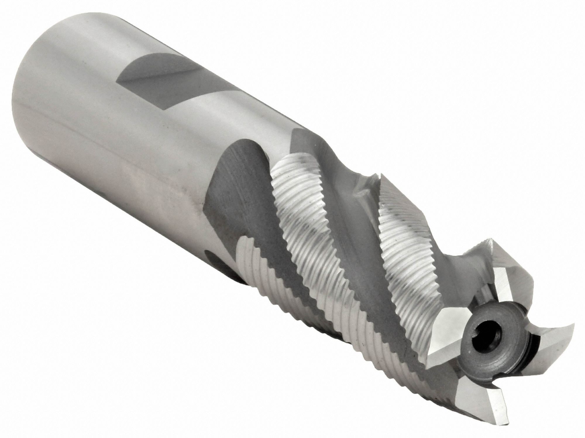 OSG, Cobalt, 4 Flute, Roughing End Mill - 2MYK1|4500700 - Grainger