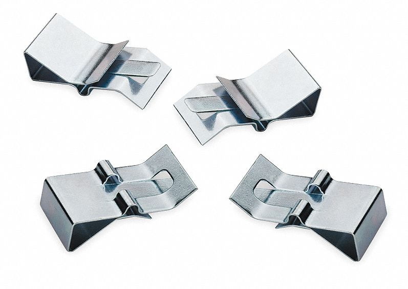 LITHONIA LIGHTING Clip,Reemplazo,PQ4 - Accesorios de Luminarias para ...