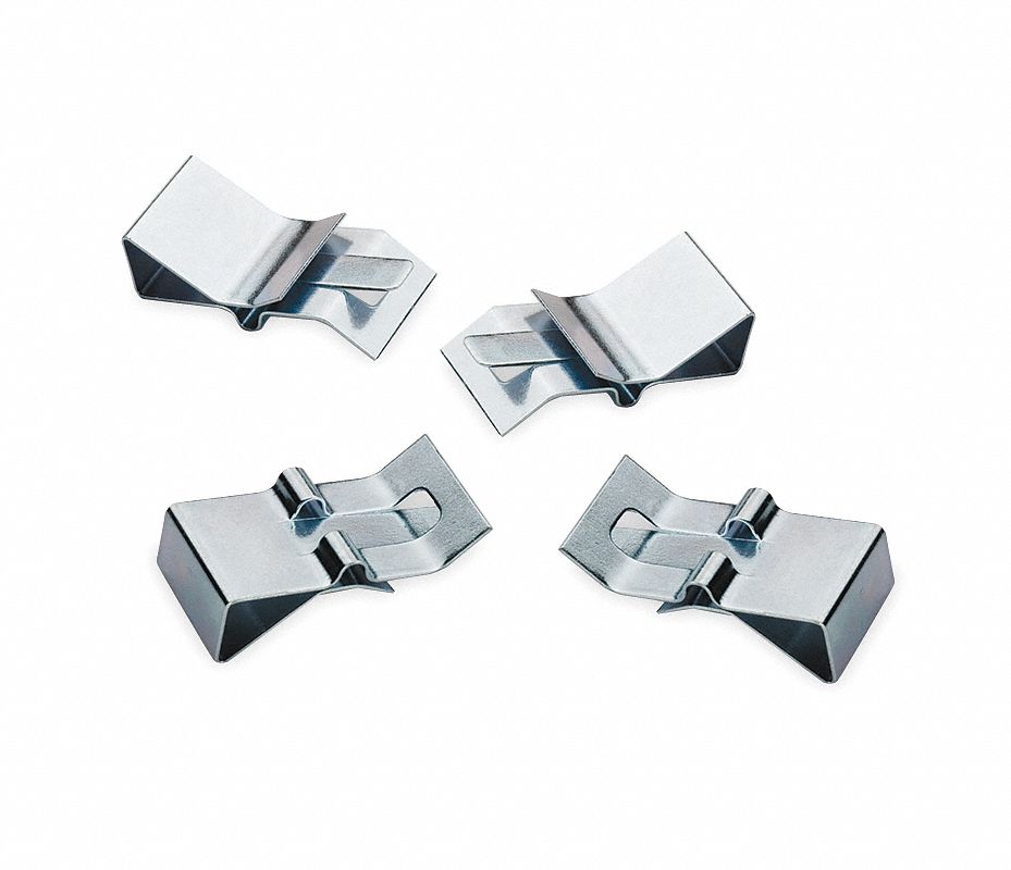 LITHONIA LIGHTING Clip,Reemplazo,PQ4 - Accesorios de Luminarias para ...