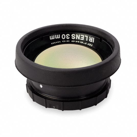 FLIR, FLIR T4XX Series, 1196961, Infrared Camera Lens - 2MZL1|1196961 ...