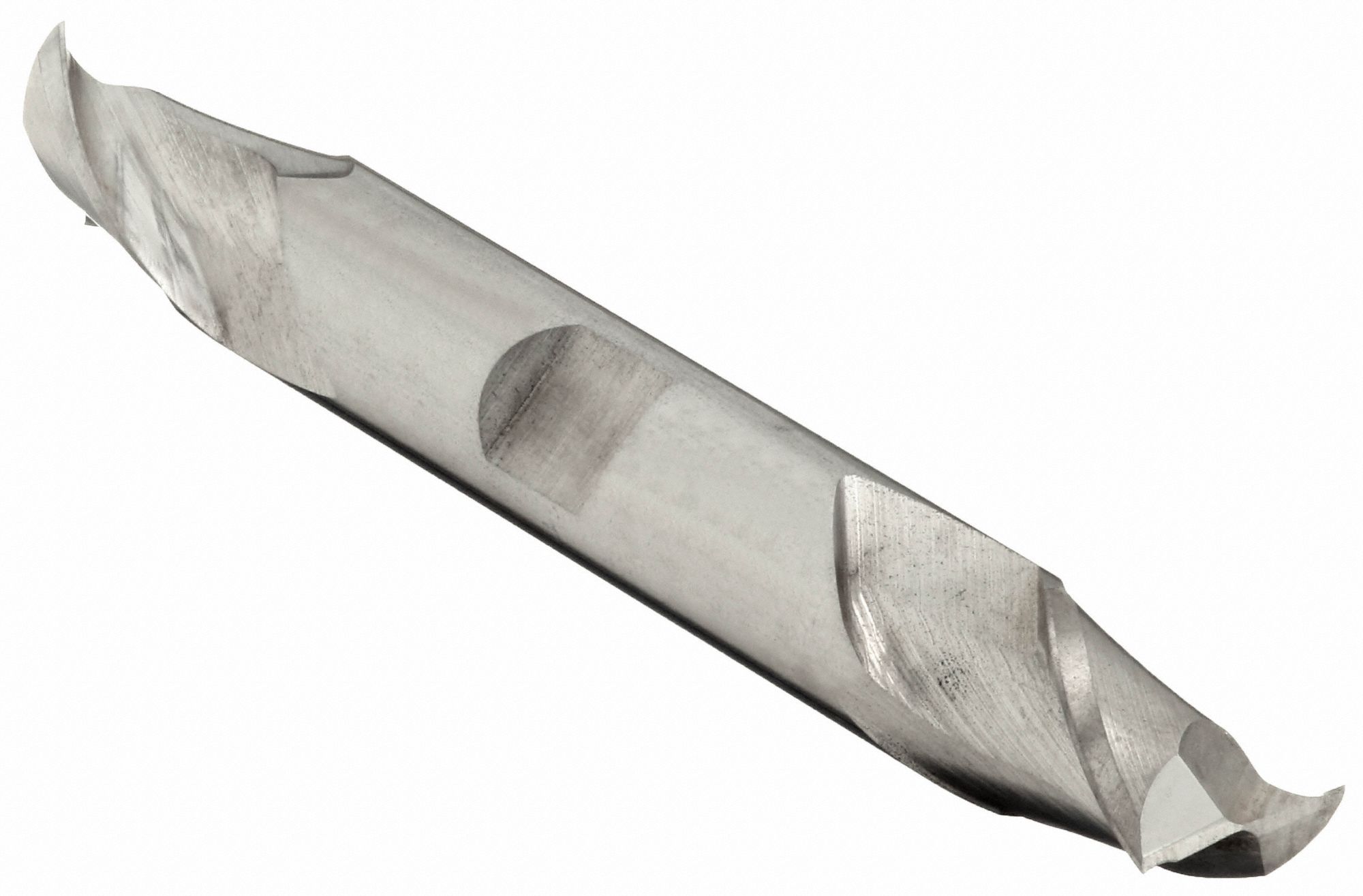 CLEVELAND, Cobalt, Double End, Square End Mill - 4LE87|C52157 - Grainger