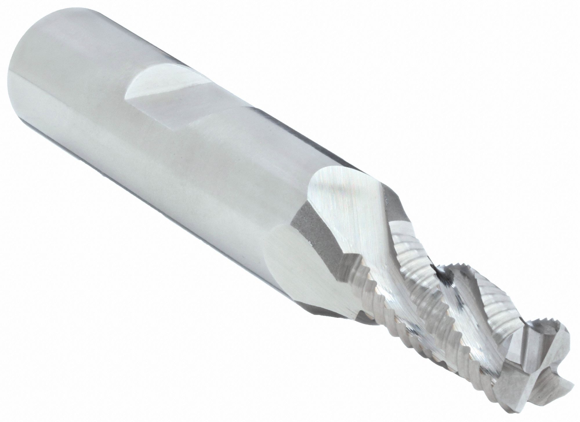 CLEVELAND, Cobalt, 4 Flute, Roughing End Mill - 4YGZ3|C31161 - Grainger