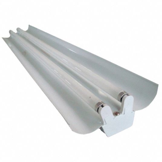 Industrial Fluorescent Fixture,F32T8 - Grainger