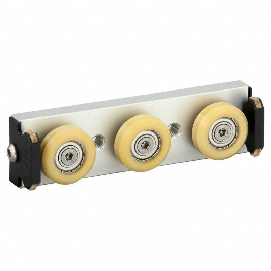 BISHOP-WISECARVER, PW, Size 2, Linear Guide Carriage Assembly - 2NDG7 ...