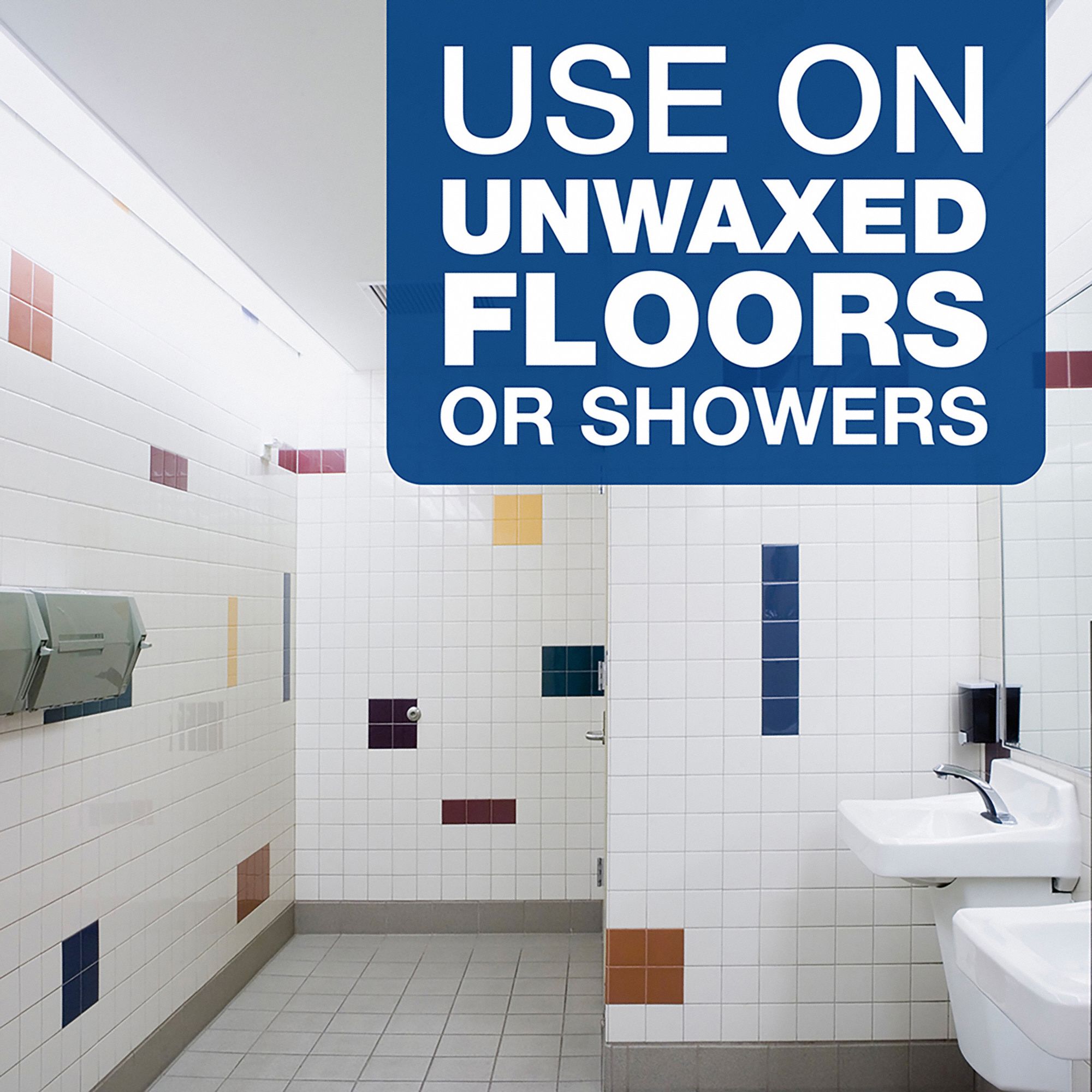 SPIC AND SPAN Bleach Floor Cleaner: Packet, 2.2 oz Container Size ...