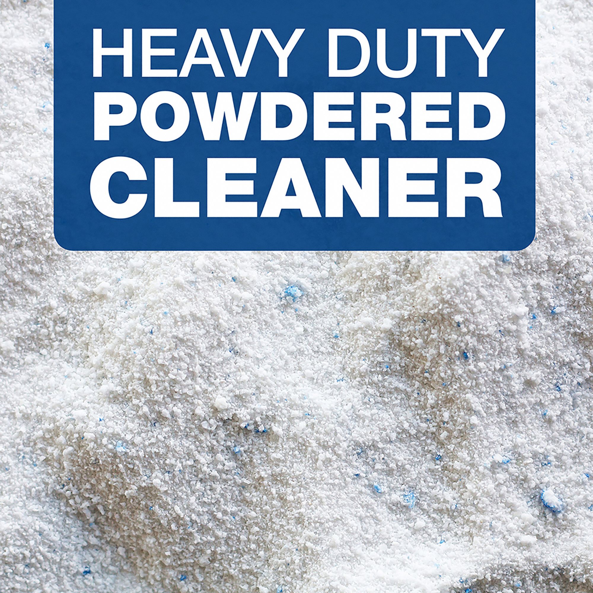 SPIC AND SPAN Bleach Floor Cleaner: Packet, 2.2 oz Container Size ...