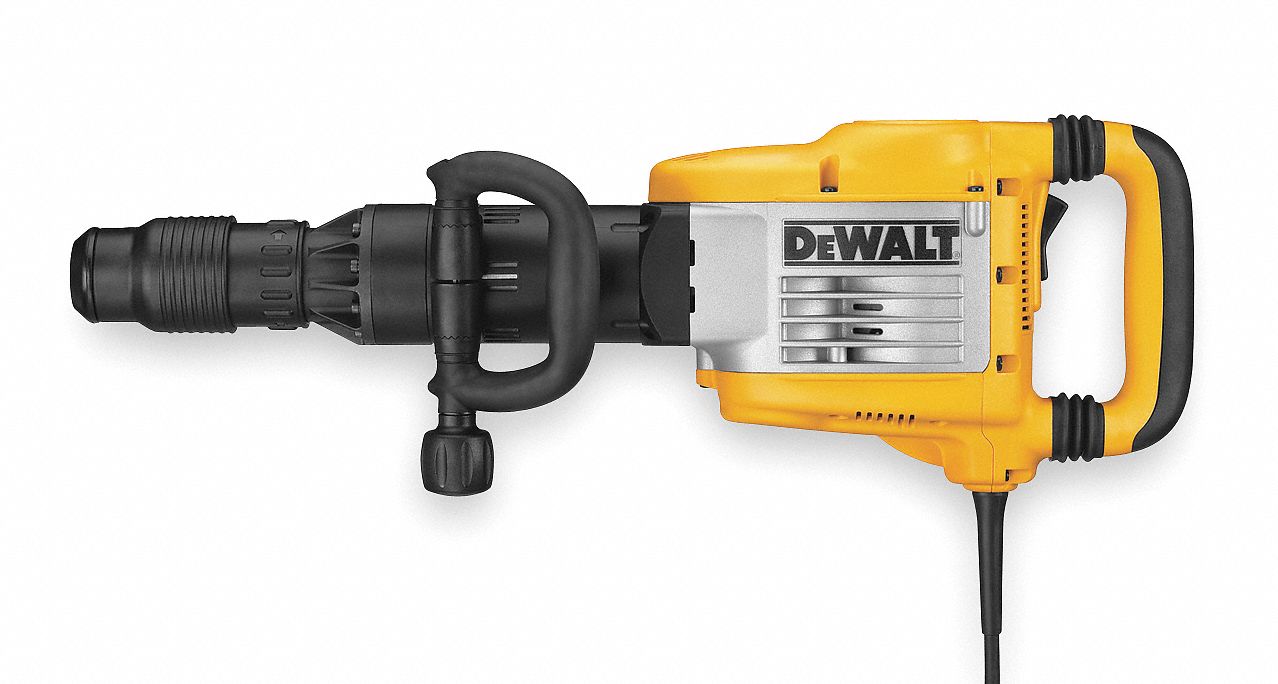 Demolition Hammer Kit - Grainger