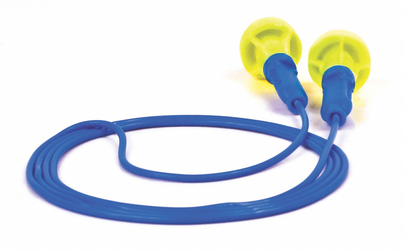 3M Ear Plugs: Pod, 28 dB NRR, Gen Purpose, Corded, Reusable, Push-In, M ...