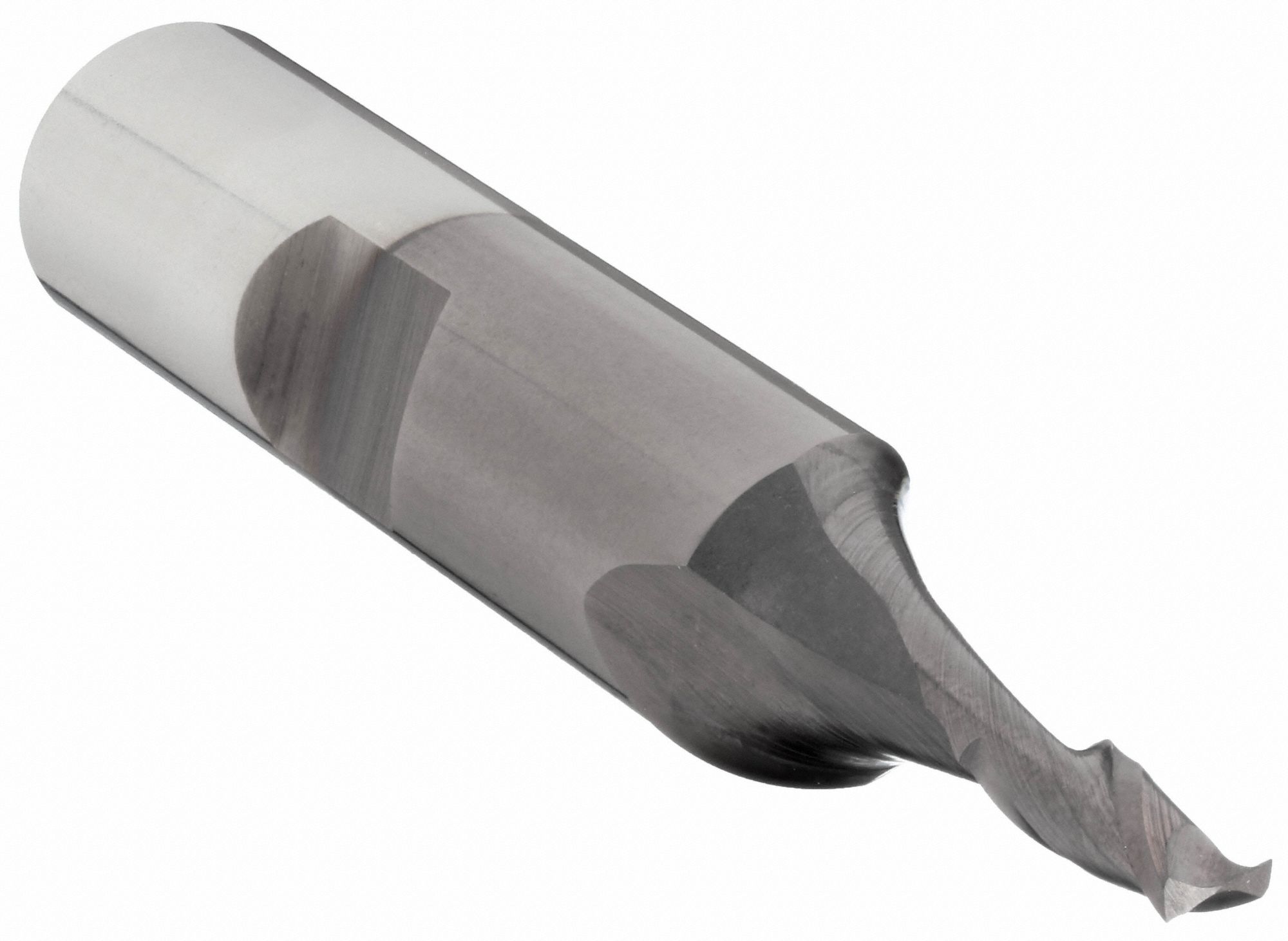 CLEVELAND, High Speed Steel, TiCN Coated, Square End Mill - 31C374|C39107 - Grainger
