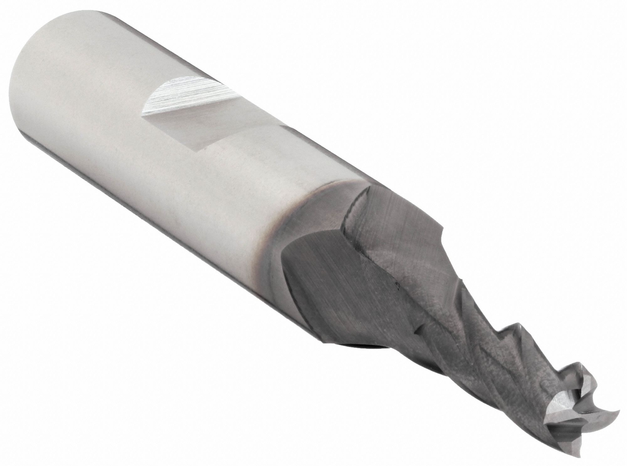 CLEVELAND, High Speed Steel, TiCN Coated, Square End Mill - 438A88|C33242 - Grainger