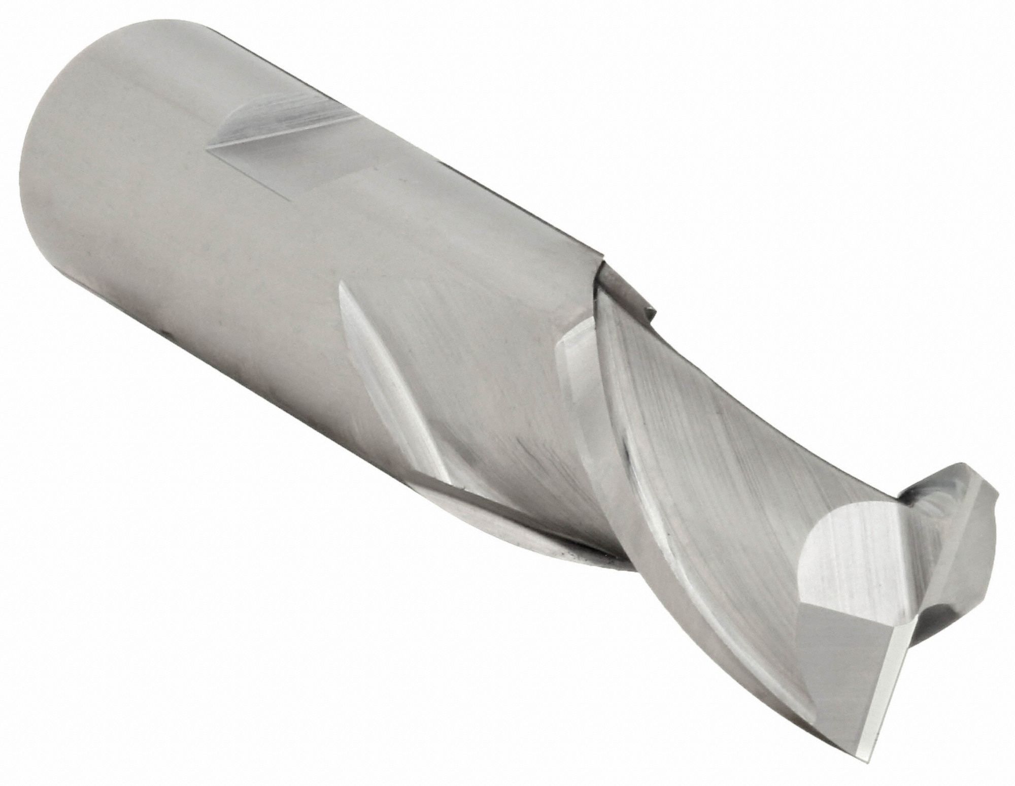 CLEVELAND, Cobalt, 2 Flute, Square End Mill - 4LE60|C42616 - Grainger