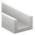 Plastic U-Shaped Channels - Grainger Industrial Supply