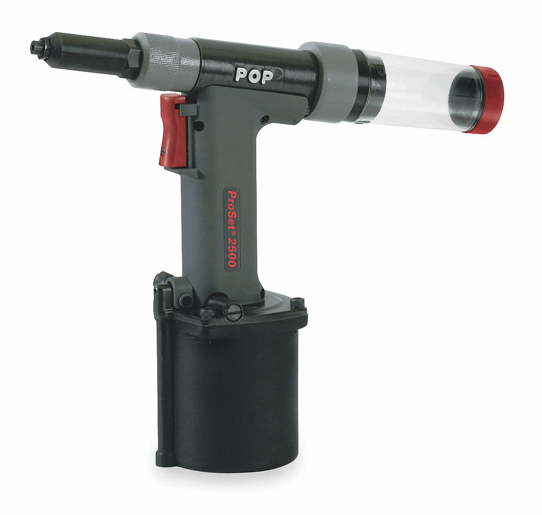 POP AVDEL Air Riveter - 2NJP1|PROSET2500MCS - Grainger
