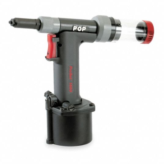 POP AVDEL Air Riveter - 2NJP2|PROSET1600MCS - Grainger