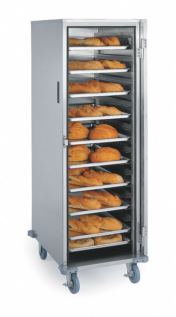 LAKESIDE, 19 Trays, Non-Pass-Through, Meal Delivery Cart - 2NKJ2|6536 ...