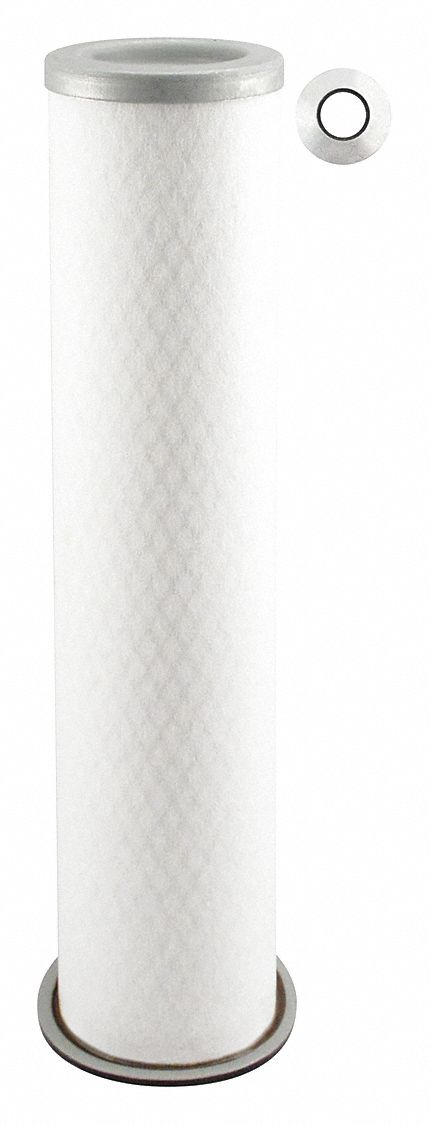 BALDWIN FILTERS, Round-Oval, Engine, Automotive Air Filter - 2NTN8 ...