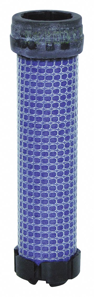 BALDWIN FILTERS, Round-Oval, Engine, Automotive Air Filter - 2NTW2 ...