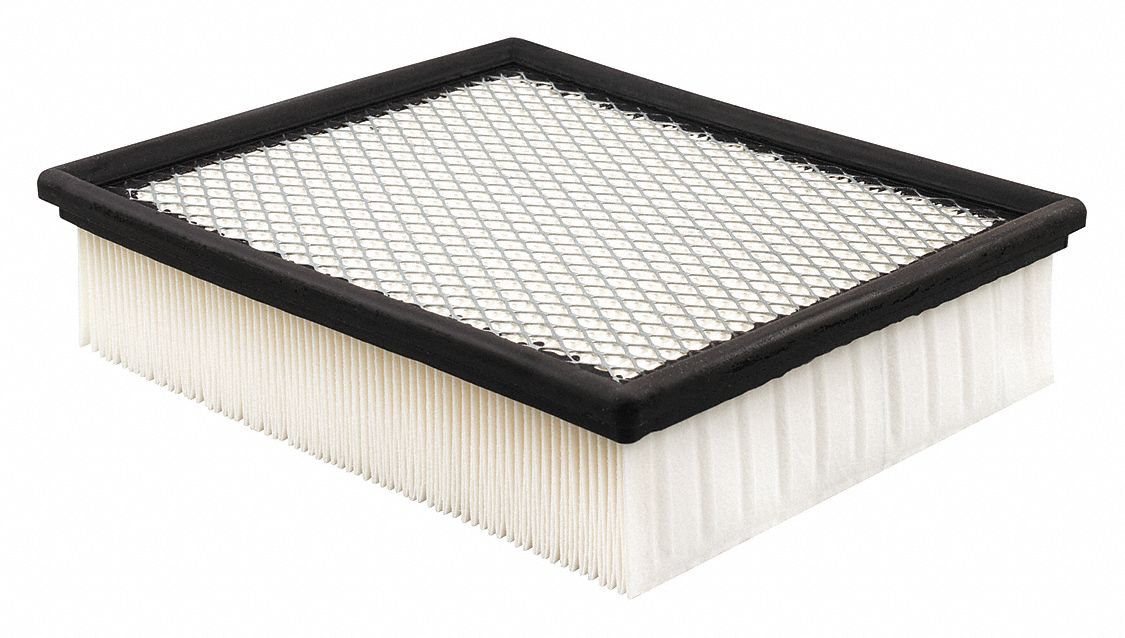 BALDWIN FILTERS, Panel, Engine, Automotive Air Filter - 2NUC8|PA4102 ...