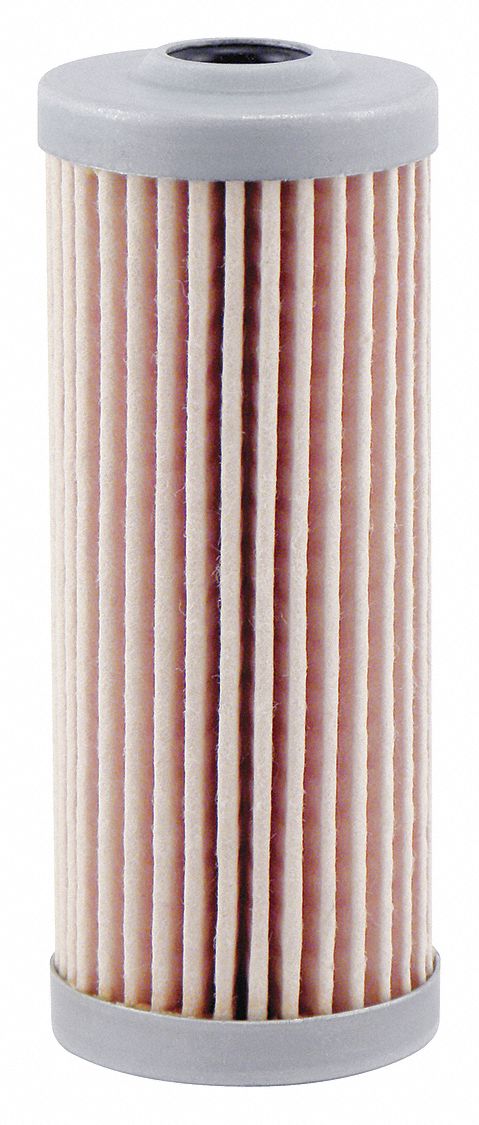 BALDWIN FILTERS, Cartridge, 1 3/8 in Outside Dia, Fuel Filter - 2NUG7 ...