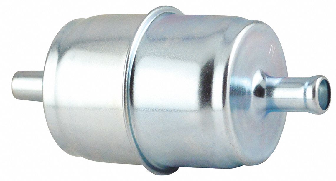 BALDWIN FILTERS, In-Line, 1 15/16 in Outside Dia, Fuel Filter - 2NUJ3 ...