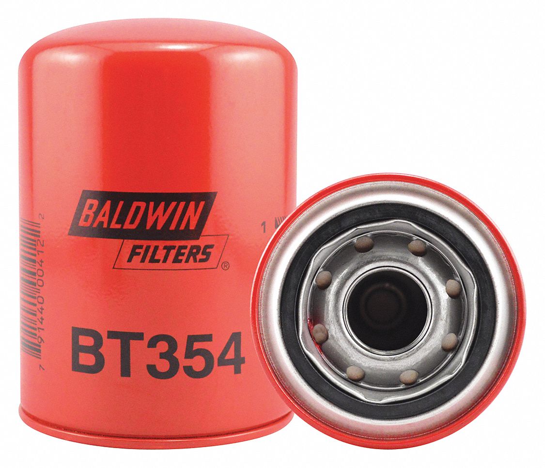 BALDWIN FILTERS, Ford/Massey Ferguson/New Holland, Cellulose ...