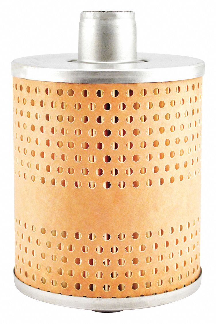 BALDWIN FILTERS, PT71, 5 3/8 in Overall Ht, Oil Filter Element - 2NUU5 ...