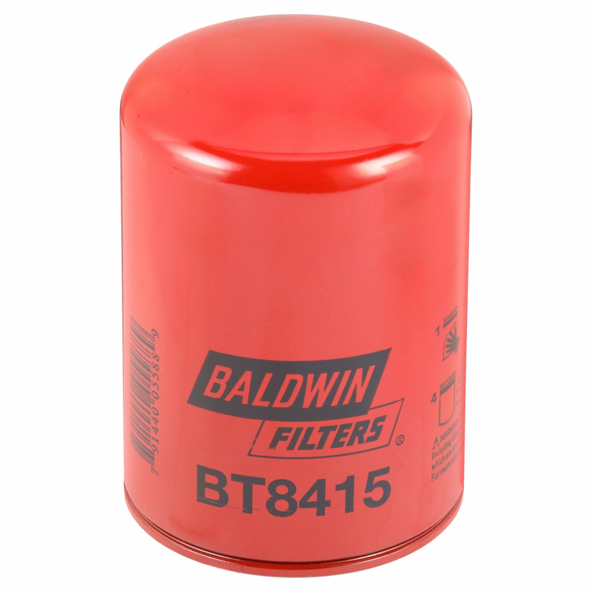 BALDWIN FILTERS, John Deere, 30 psid Bypass Valve/M24 x 1.5 Stud Thread ...