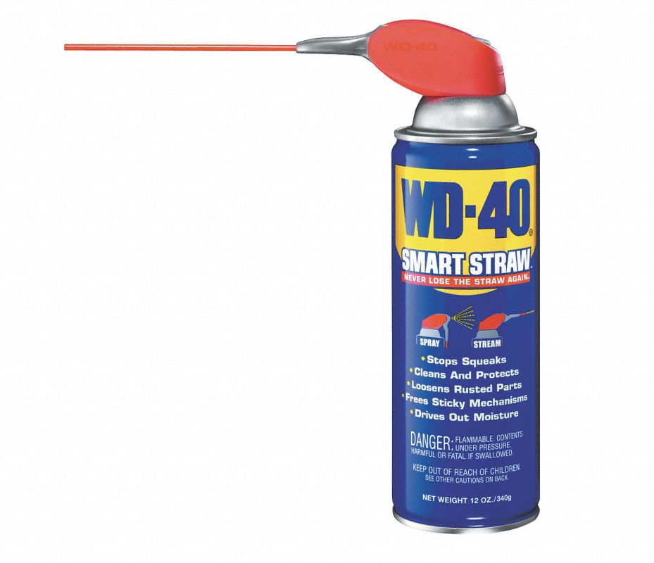 WD-40 Lubricante Lata de Aerosol 12 oz. - 2NV59 | 10032 - Grainger México