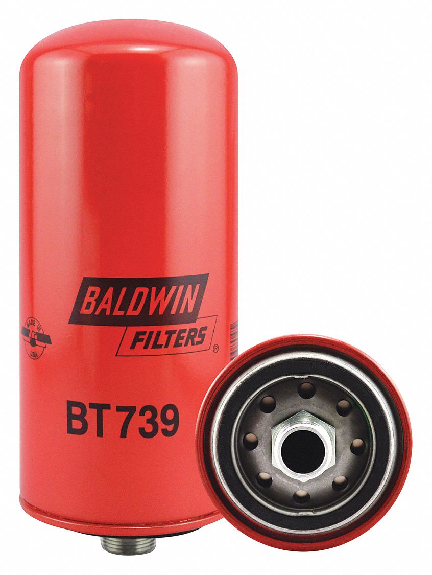 BALDWIN FILTERS, Case IH/John Deere/Moxy, Cellulose, Transmission Fluid ...