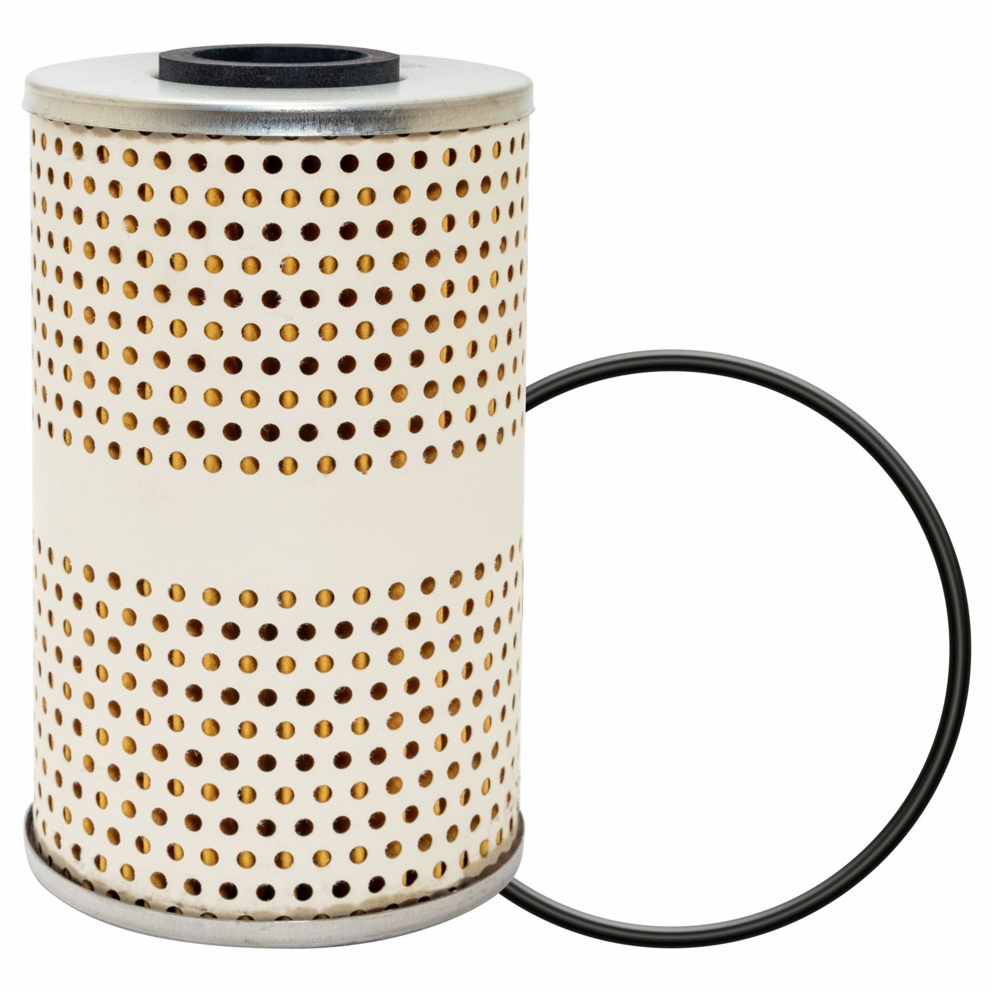 BALDWIN FILTERS, Attached Gasket/G402 Furnished Gasket, Cellulose ...