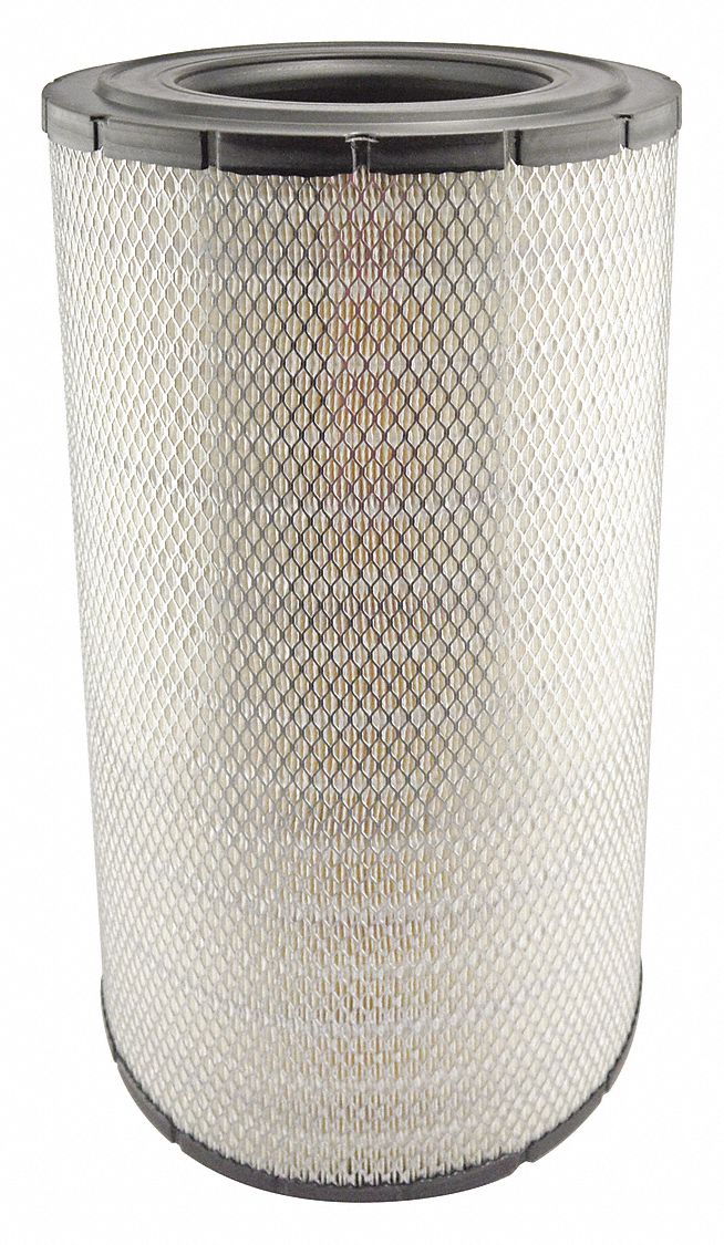 BALDWIN FILTERS Filtro Aire,L 20-9/16 pulg.,Radial - Filtros de Aire ...
