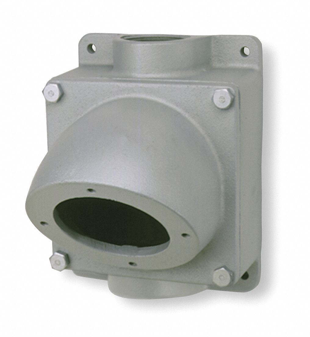 HUBBELL, 200 A, Feed Through, Back Box - 2NVY3|VJC78 - Grainger