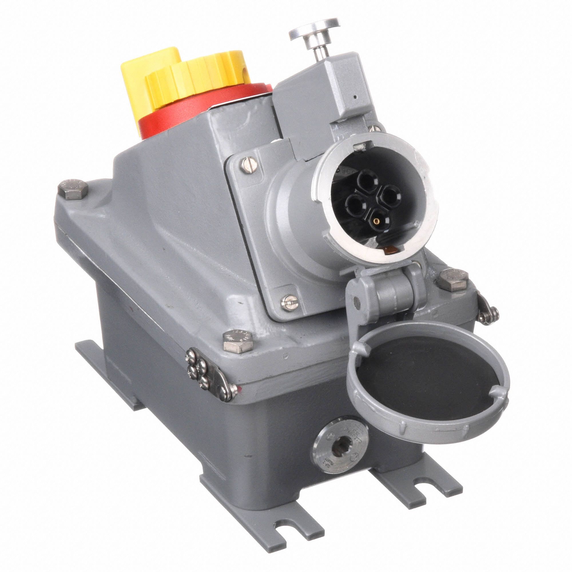 HUBBELL KILLARK Mechanical Interlock Device, 600V AC Voltage, 4X NEMA ...