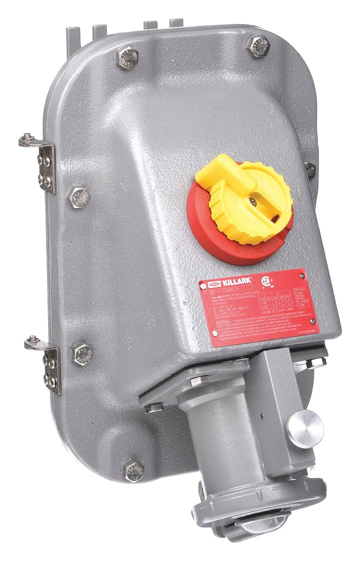 Non-Fused, 60 A, Mechanical Interlock Device - 2NVY7|VSQ6034 - Grainger