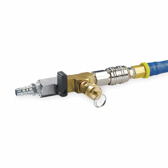 Lifting Bag Ball Valve Controller - Grainger