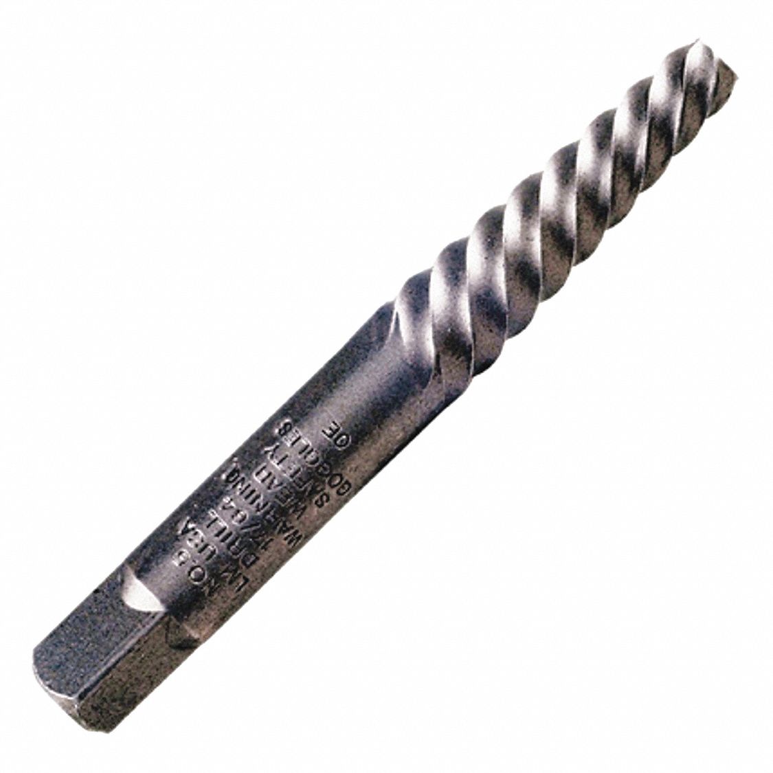BOSCH Screw Extractor Extractor Type Spiral Flute Screw Extractor